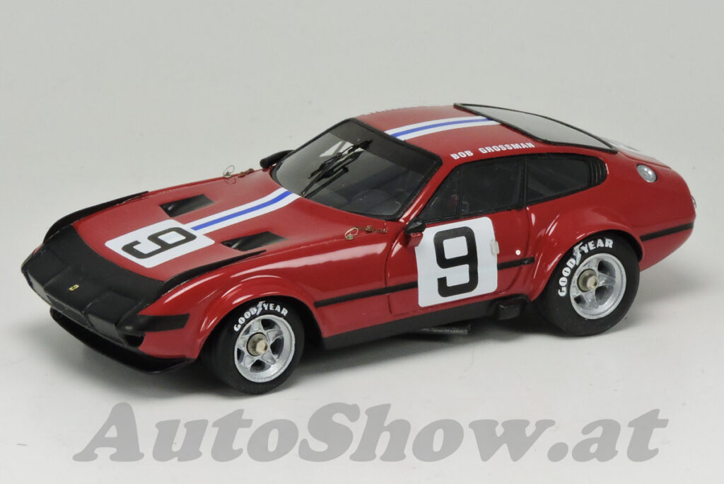 Ferrari 308 GTB by Michelotto, 3° Rally Monza 1978, Pinto / Penariol ...