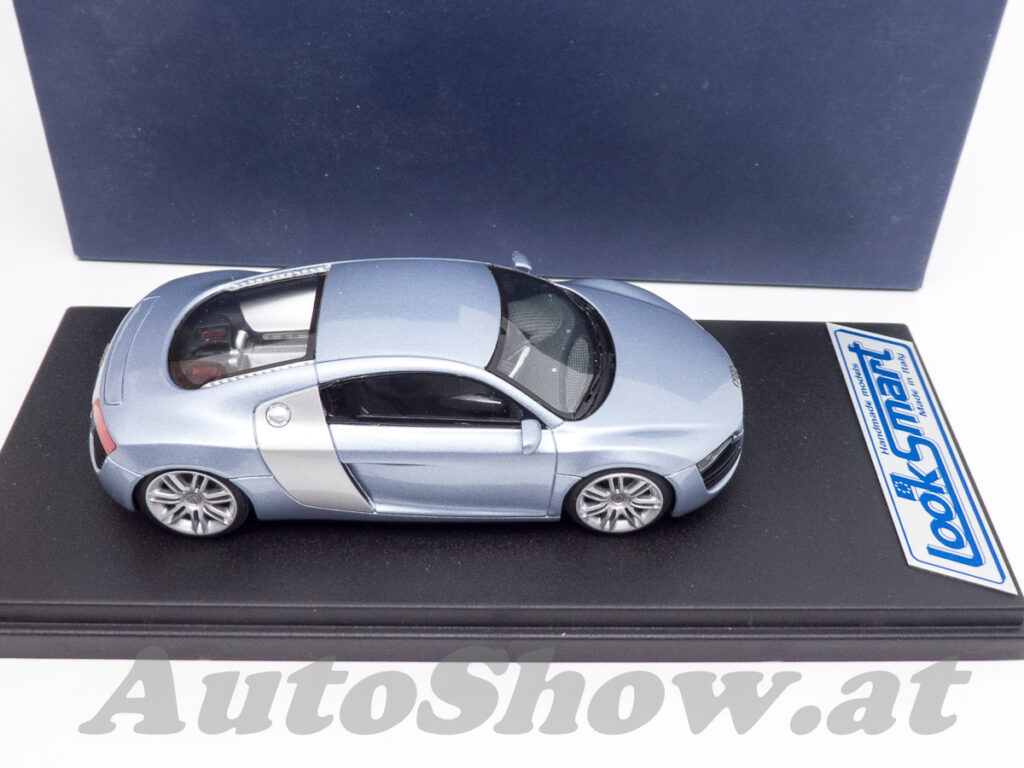 Audi Le Mans quattro Concept Car, Lamborghini Gallardo based ...