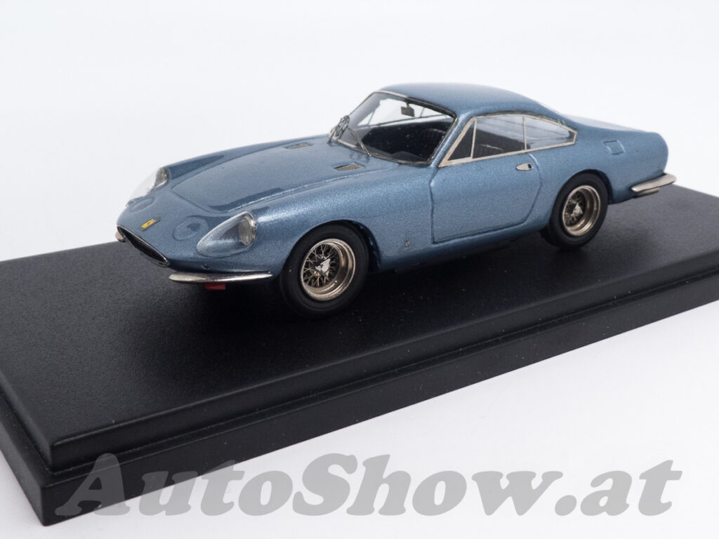 Ferrari 330 GTC Coupé by Pininfarina, Royal car of HRH The Princess ...